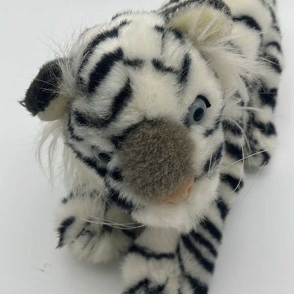 busch gardens | Toys | Vintage Busch Gardens White Bengal Tiger | Poshmark